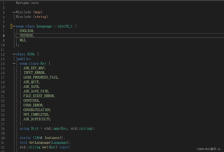 警告：elaborated-type-specifier for a scoped enum must not use the ‘class’ keyword（相关搜索：gcc版本）_编程语言 ...