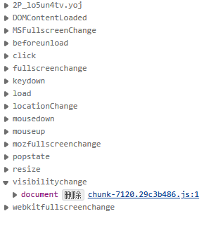 如何用油猴自动删除某指定事件侦听器？_编程语言-CSDN问答