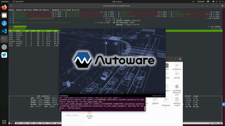 autoware.universe可视化界面报错_服务器-CSDN问答