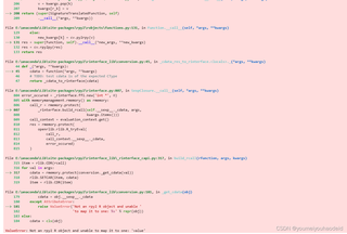Python里rpy2调R语言的时候报错_编程语言-CSDN问答
