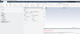 直接打开case进入fluent，会报错Error: eval: unbound variable Error Object: m:\case_其他-CSDN问答
