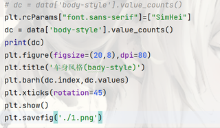 UserWarning: FigureCanvasAgg is non-interactive, and thus cannot be shown plt.show()_编程语言-CSDN问答