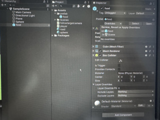 unity预制体实例中的overrides面板打开后无revert AIl和apply Al_游戏-CSDN问答