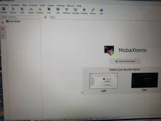 关于MobaXterm的使用_运维-CSDN问答