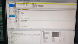 单浮点运算的STM32处理器，为什么可以定义double类型变量，并且两个double类型变量相加结果比较float结果更准_嵌入式-CSDN问答