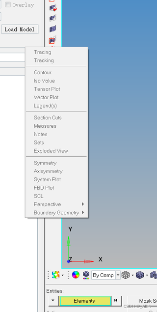 hyperview怎么查看应力应变？_学习和成长-CSDN问答