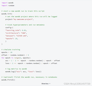 AttributeError: module 'wandb' has no attribute 'init' (most likely due to a circular import)_编程 ...
