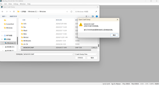MEMORY.DMP文件显示没有管理员权限怎么办_客服专区-CSDN问答