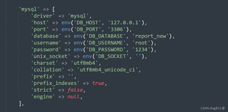 php_network_getaddresses: getaddrinfo failed: Name or service not known_编程语言-CSDN问答
