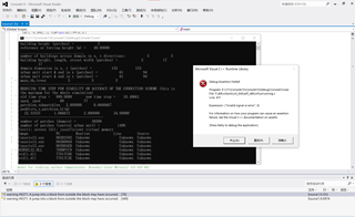 fortran 提示虚拟内存不足_开发工具-CSDN问答