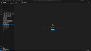 VSCode打开CCS代码乱码问题_开发工具-CSDN问答