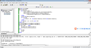 Fortran符号错误，不等于用法_编程语言-CSDN问答