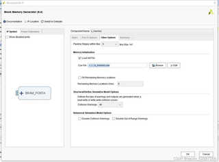 vivado生成rom ip报synth_design ERROR_硬件开发-CSDN问答