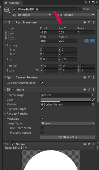 Unity Ui 在重启软件后或者加载场景后会有一部分ui组件发生位移，位置乱了是为什么？ 游戏 Csdn问答