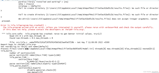 BAPC模型，INLA包运行报错_编程语言-CSDN问答