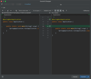 为什么我的idea commit changes变样了，很难用现在_Java-CSDN问答