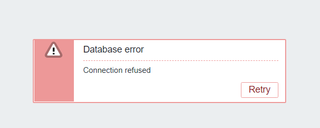 centos8中zabbix登录时提示Database error Connection refused_服务器-CSDN问答