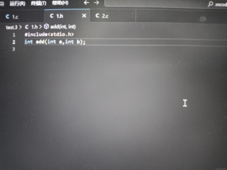 为什么头文件声明了函数，但调用不了_编程语言-CSDN问答