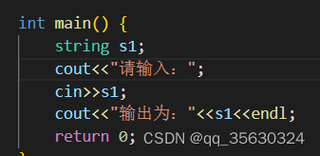 visual studio code无法通过cin将中文传入string，如何解决？_编程语言-CSDN问答