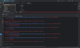 pycharm为啥不能断点调试_编程语言-CSDN问答