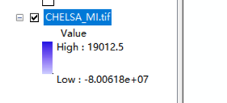 arcgis中栅格数据显示的值和pixel value不一致的问题：_开发工具-CSDN问答