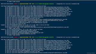 docker启动项目报错Name or service not known_开发工具-CSDN问答