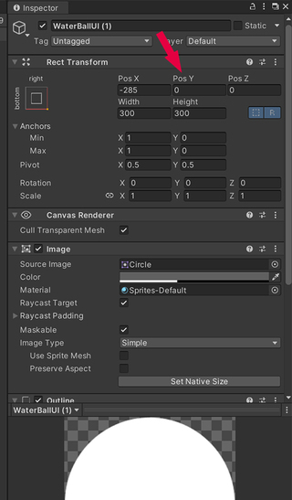 Unity Ui 在重启软件后或者加载场景后会有一部分ui组件发生位移，位置乱了是为什么？游戏 Csdn问答