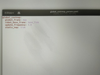 使用move base导航+hdl localization定位，导航规划的路径只有局部地图里一小段_人工智能-CSDN问答