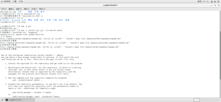 linux联网状态下，使用yum安装gcc，安装失败，怎么解决_服务器-CSDN问答