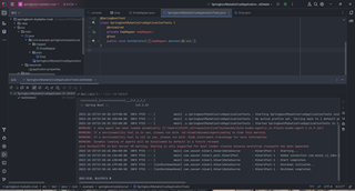 运行springboot时出现警告_后端-CSDN问答