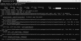 yolov8训练数据集报错_人工智能-CSDN问答