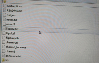 NAMD_3.0_Linux-x86_64-multicore-CUDA如何下载安装到Linux系统中_服务器-CSDN问答