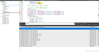 qt添加fftw3库后报错未找到函数_编程语言-CSDN问答