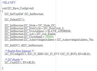 STM32 I2C SCL SDA 波形异常_嵌入式-CSDN问答
