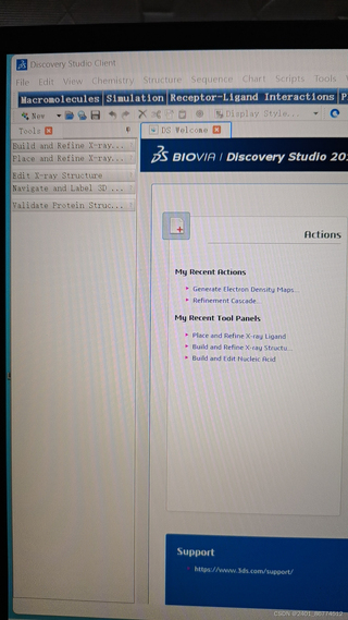 Win11安装Discovery Studio2019添加本地服务器失败_其他-CSDN问答
