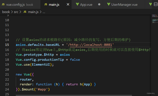 vue报错404怎么解决：Request failed with status code 404AxiosError: Request failed with status code 404 ...