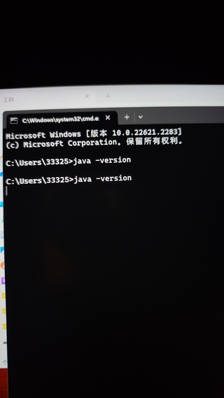 正确配置jdk的环境变量后cmd输入java Version没反应编程语言 Csdn问答 