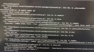 请问subprocess.CalledProcessError怎么解决_编程语言-CSDN问答