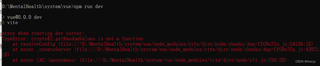 vue项目启动crypto模块报错_前端-CSDN问答