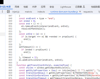 vue3，[Violation] 'setTimeout' handler took 1698ms_编程语言-CSDN问答