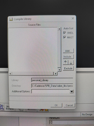 saber软件导入Ibis模型报错_硬件开发-CSDN问答