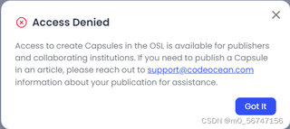 code ocean注册了无法登录_其他-CSDN问答
