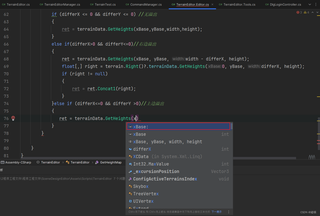 rider中如何把代码提示中的参数名的提示去掉_开发工具-CSDN问答