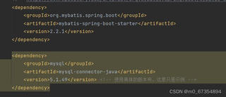 springboot运行一直找不到mapper_编程语言-CSDN问答