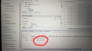 vivadao中generate bitstream问题请教_硬件开发-CSDN问答