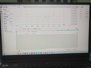 使用vofa上位机justfloat协议，有数据采集，但是没有波形_编程语言-CSDN问答