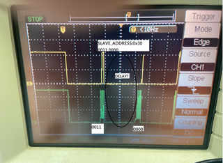 STM32 I2C SCL SDA 波形异常_嵌入式-CSDN问答