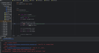 AttributeError: 'pygame.surface.Surface' object has no attribute 'load'_编程语言-CSDN问答