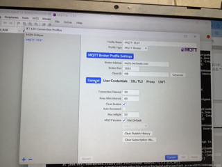 mqttfx连接one net平台_嵌入式-CSDN问答