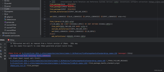 CMake error not find BLAS_编程语言-CSDN问答